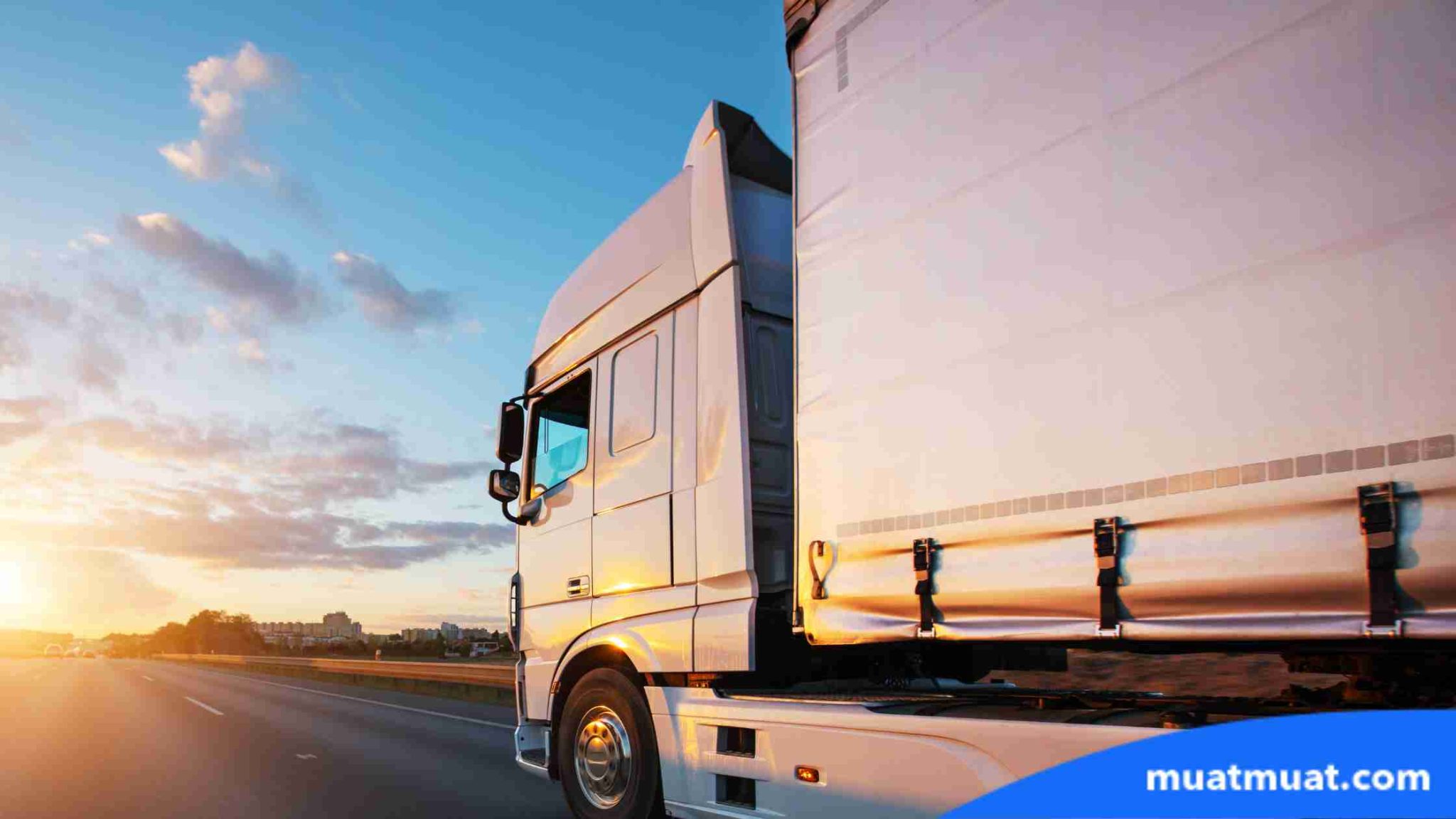 Jenis Truk Tronton: Panduan Lengkap untuk Pengangkutan Barang Berat ...