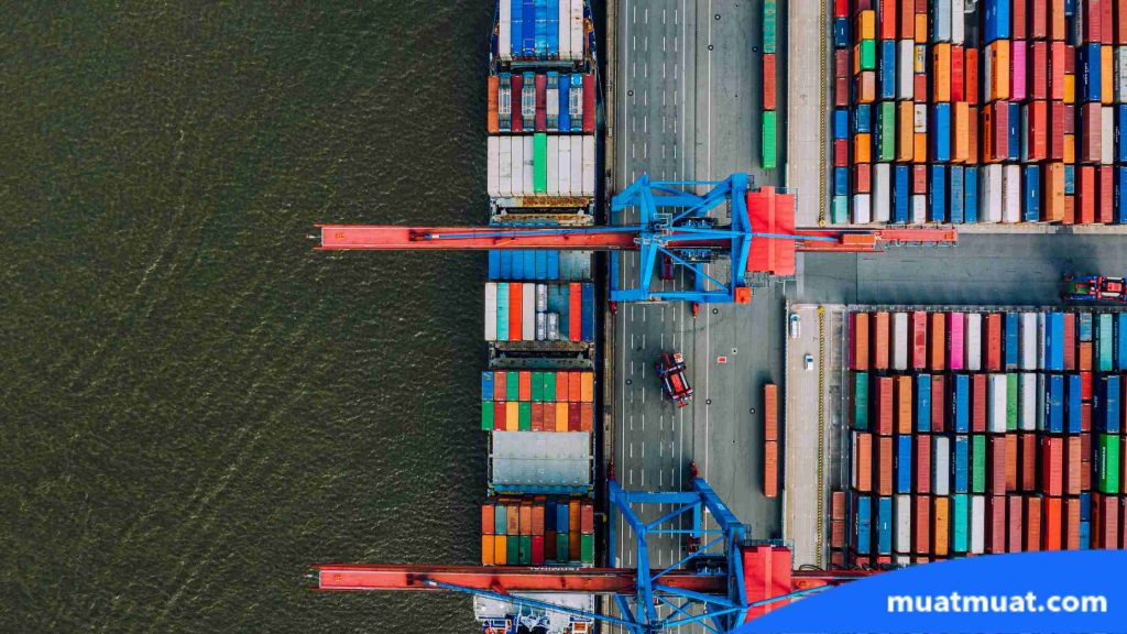 Cara Kirim Barang Port to Port: Panduan Lengkap Langkah-Langkahnya - MuatMuat Blog