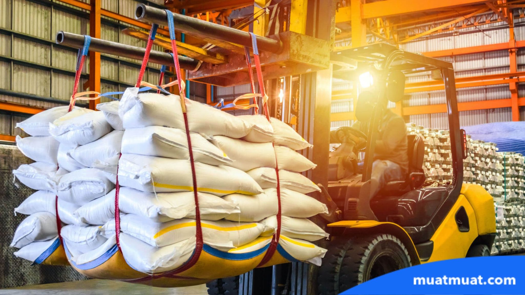 Apa Itu Material Handling? Panduan Lengkap Kunci Efisiensi Operasional ...
