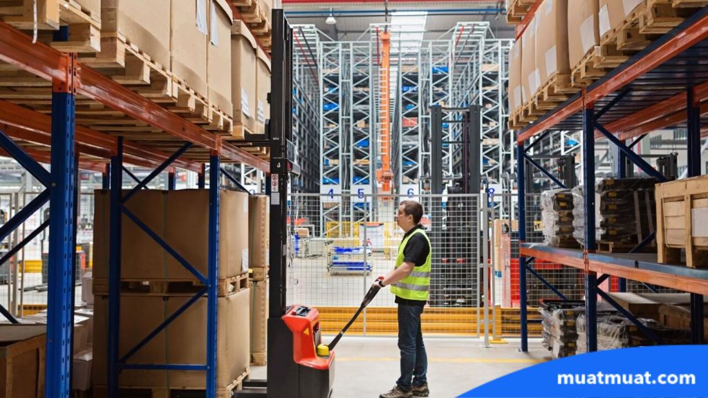 Apa Itu Material Handling? Panduan Lengkap Kunci Efisiensi Operasional ...