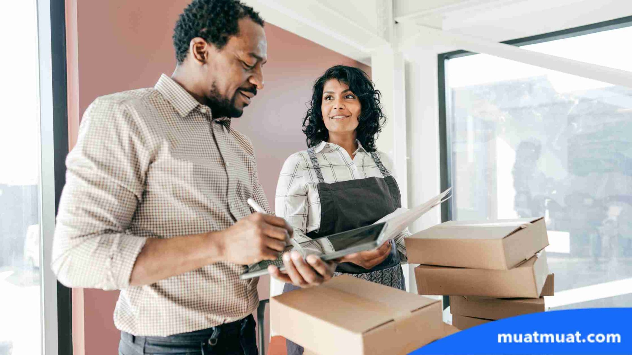 Apa Itu Biaya Logistik? Panduan Lengkap untuk Pemula - MuatMuat Blog