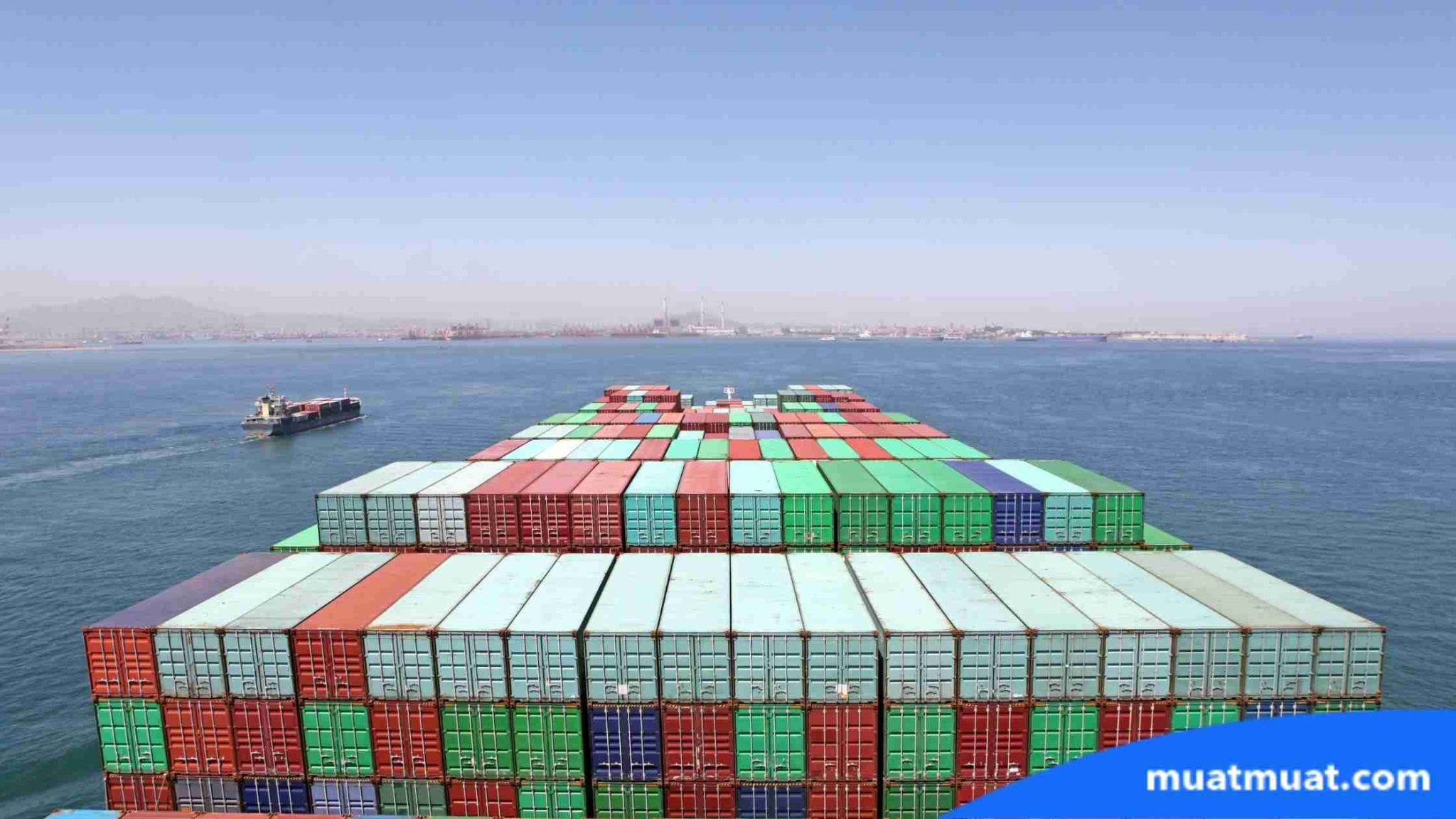 Apa Itu Freighter di Logistik? Memahami Peran Vital Kapal Barang dalam ...