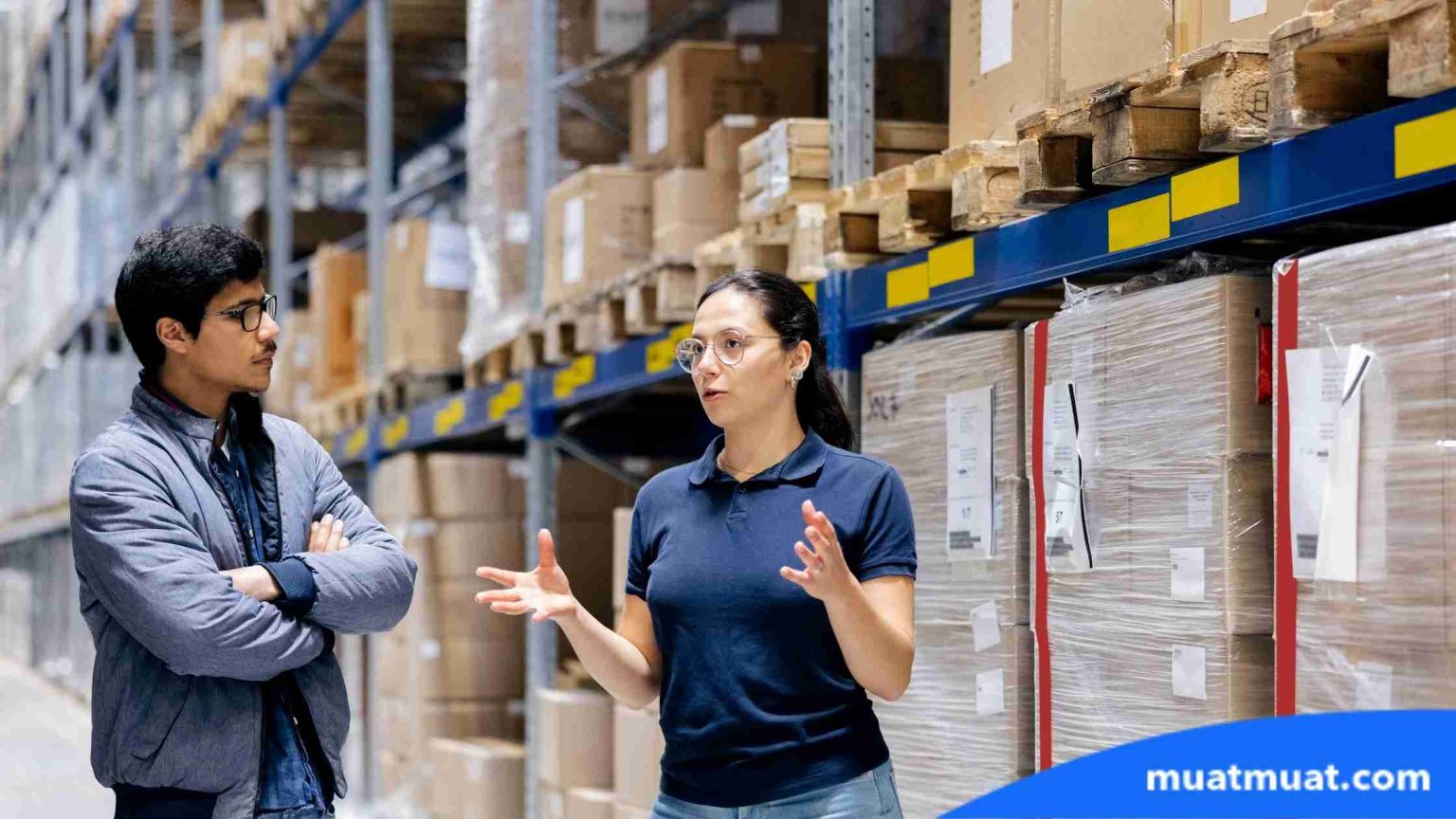 Apa Itu Supply Chain? Memahami Rantai Pasok dalam Bisnis Modern ...