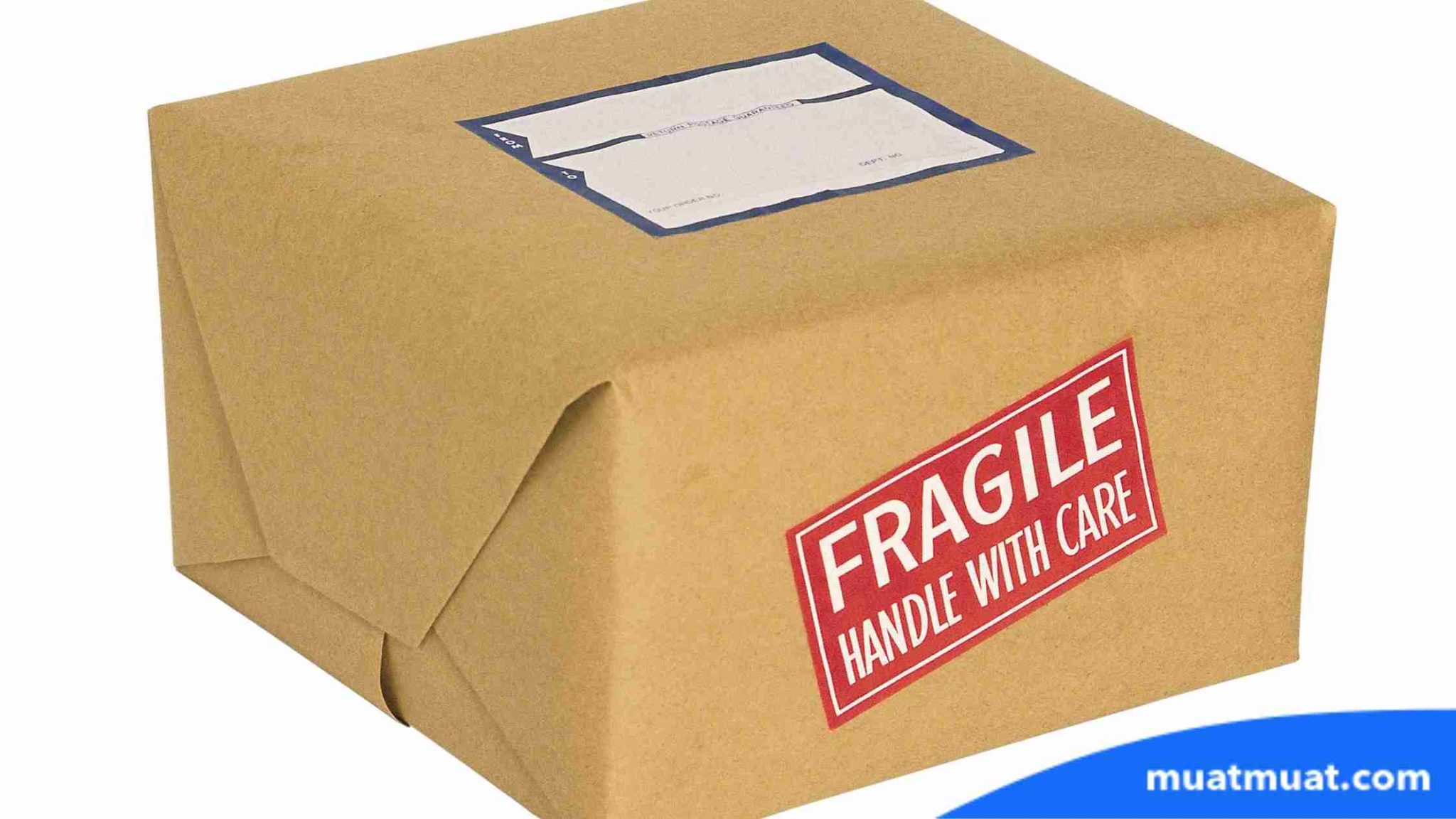 Stiker Fragile: Solusi Penting untuk Keamanan Pengiriman Barang Pecah ...