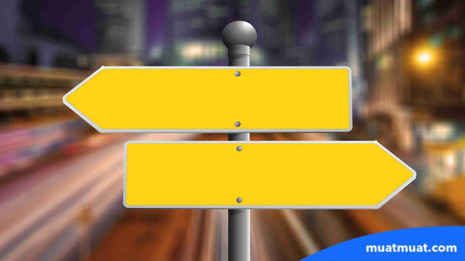 Arti Rambu Jalan: Panduan Lengkap Pentingnya Keselamatan Berkendara ...