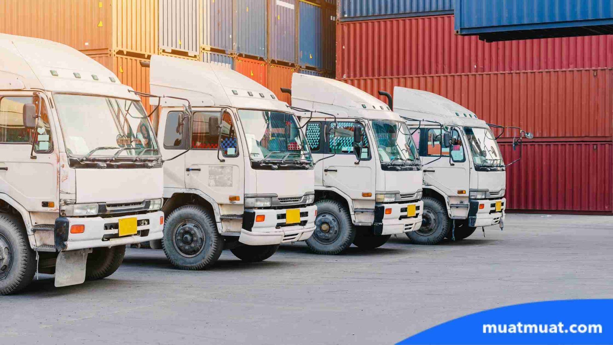 Asuransi Cargo Darat: Panduan Lengkap Untuk Lindungi Pengiriman Anda - MuatMuat Blog