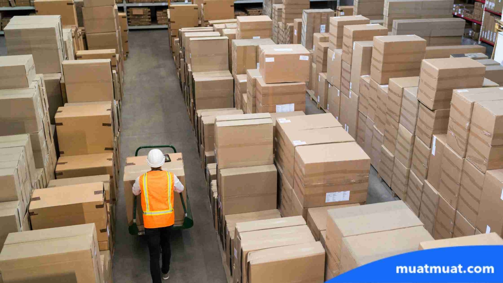 Apa Itu Inbound Logistik? Memahami Jantung Operasi Rantai Pasok Anda ...