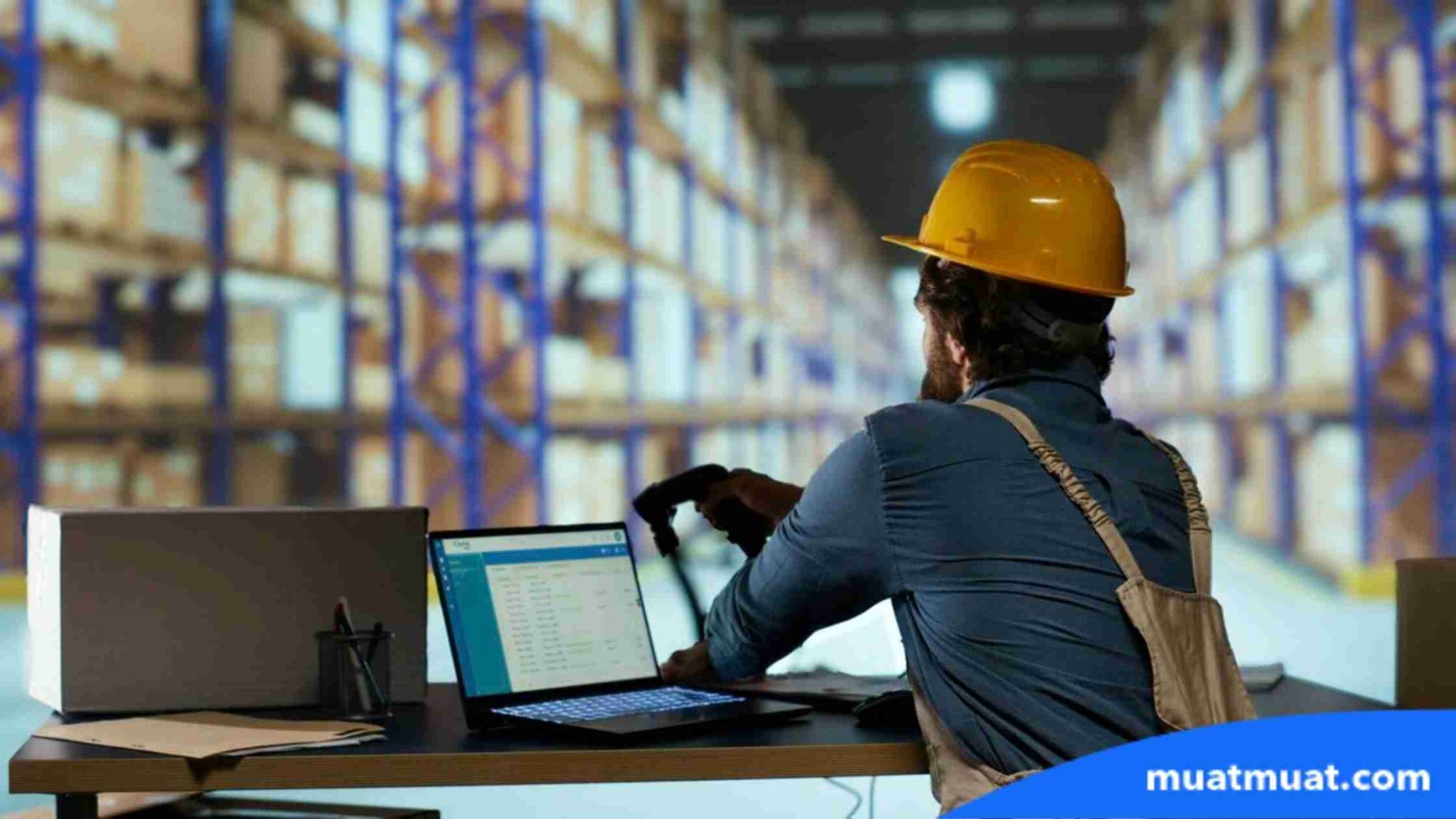 Apa Itu Inbound Logistik? Memahami Jantung Operasi Rantai Pasok Anda ...