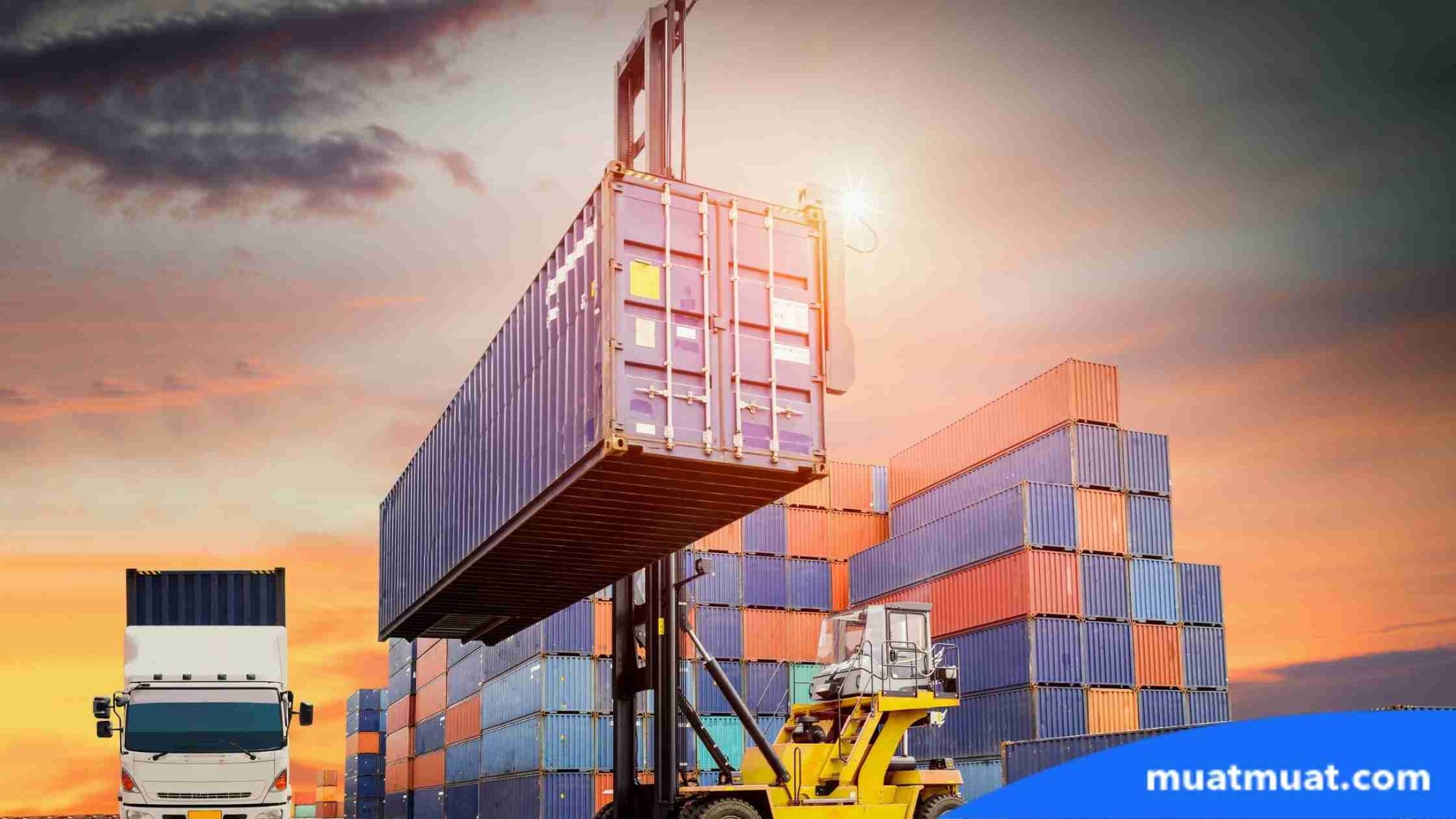 Apa Itu Inbound Logistik? Memahami Jantung Operasi Rantai Pasok Anda ...