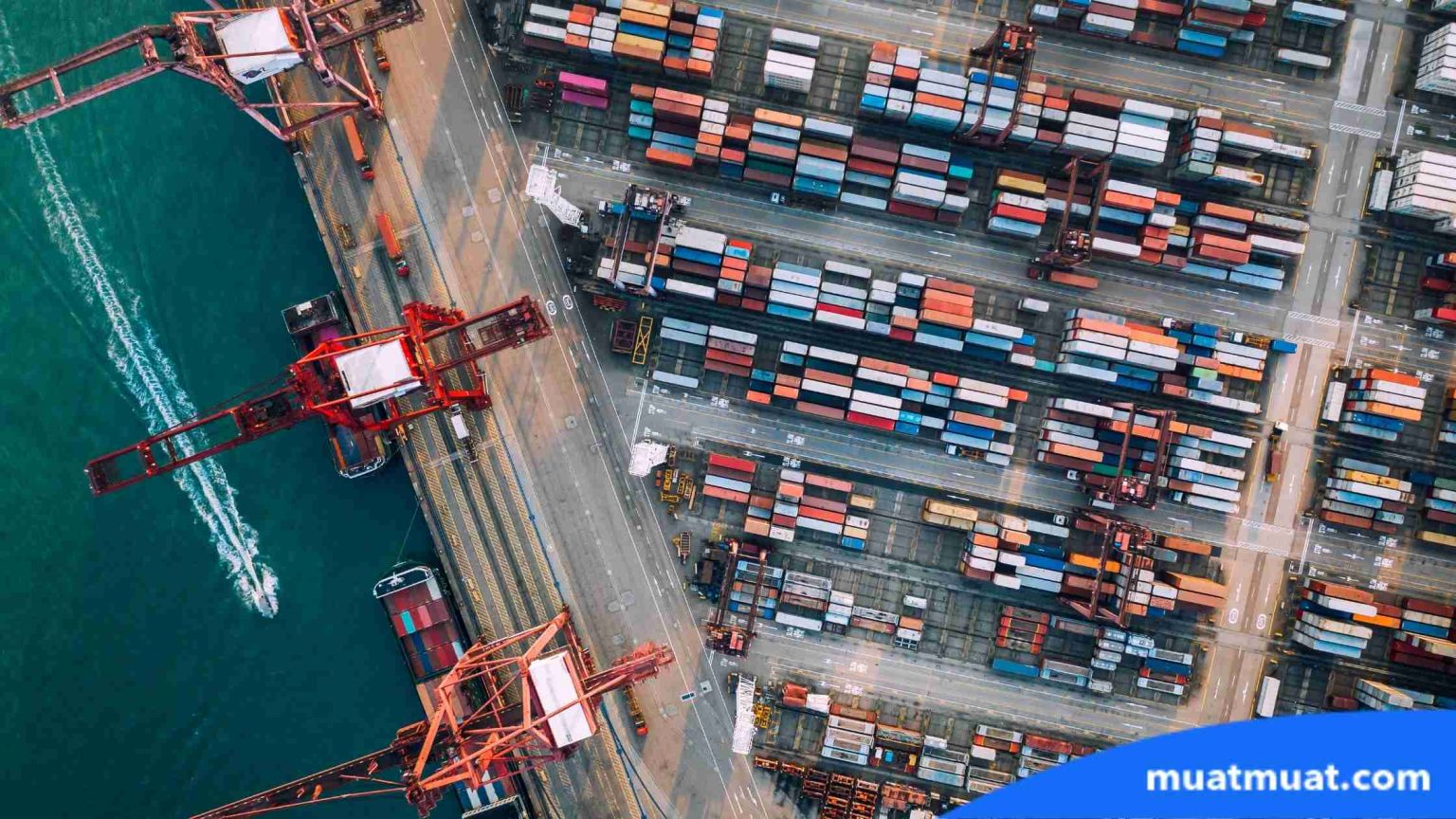 Apa Itu Inbound Logistik? Memahami Jantung Operasi Rantai Pasok Anda ...