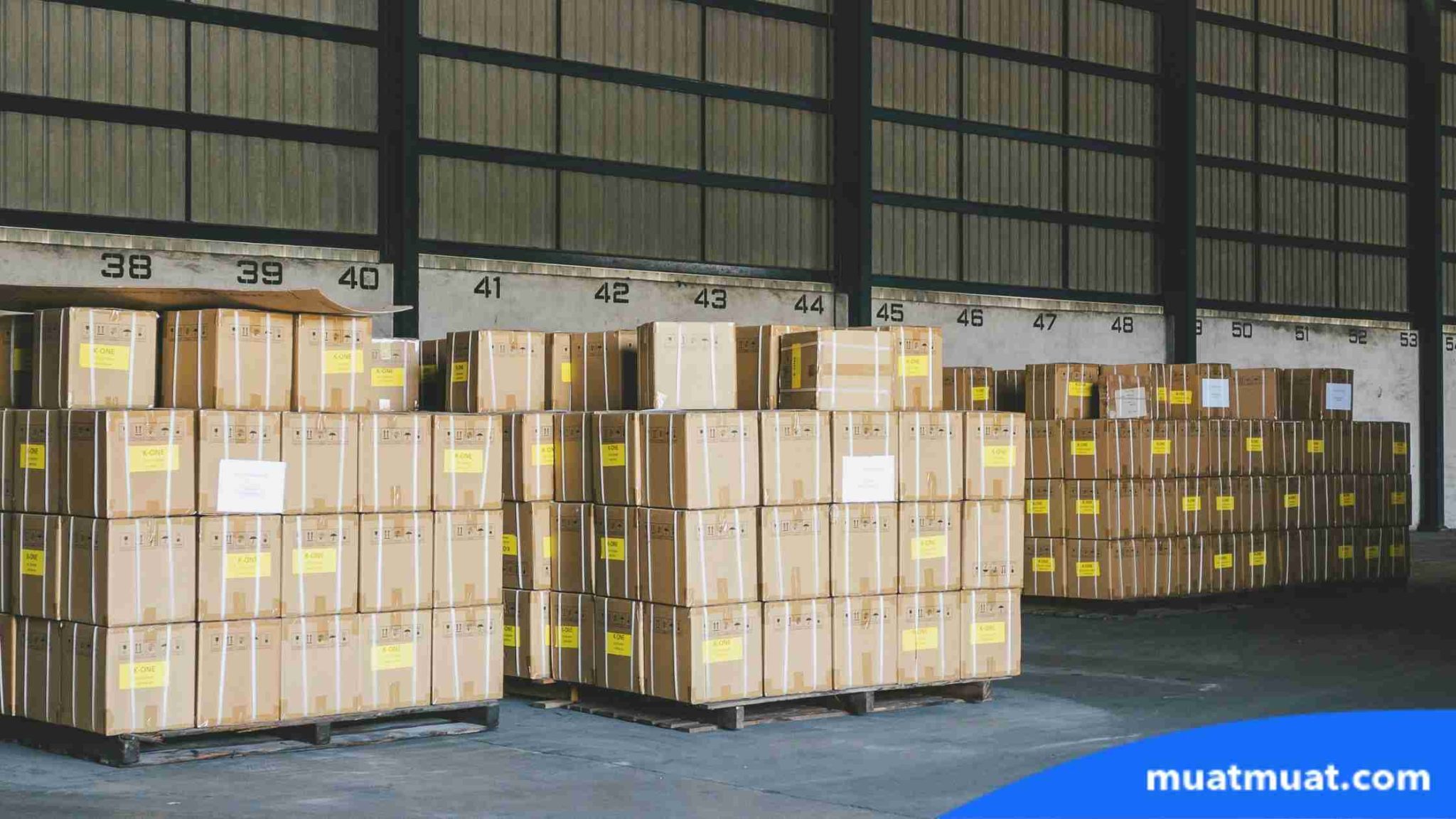 Apa Itu Outbound Logistik? Memahami Pengertian, Proses, dan Manfaatnya ...