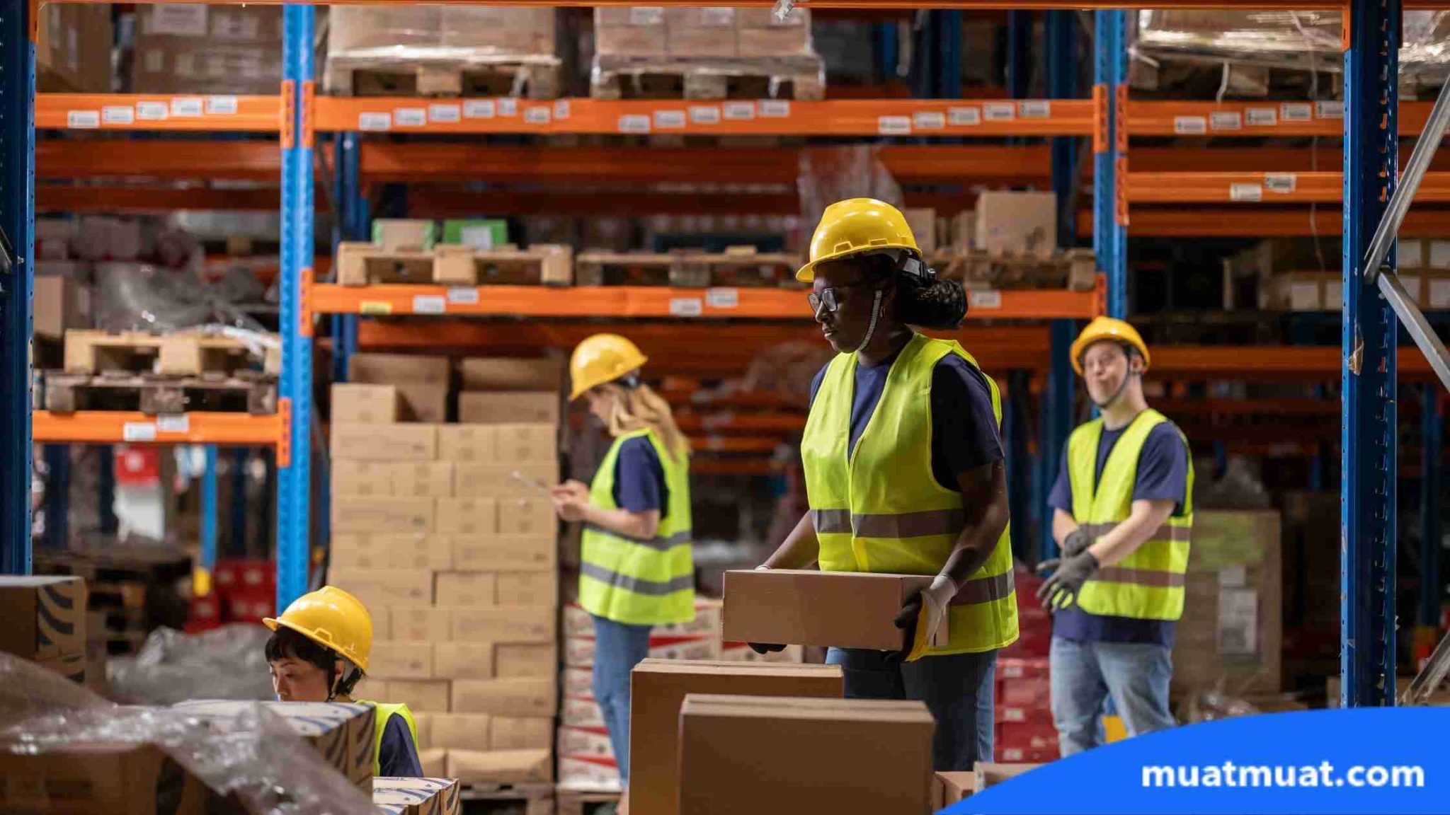 Apa Itu Pengiriman Mid Mile? Memahami Tahap Kunci dalam Logistik Modern ...