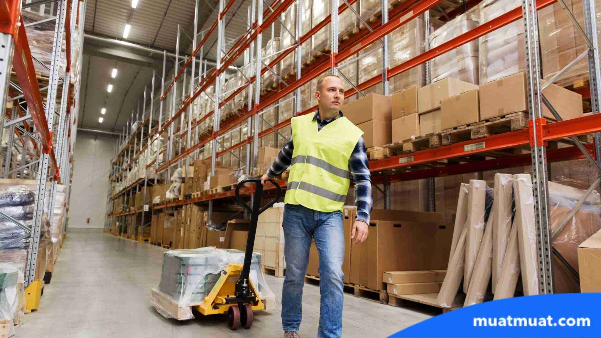 Distribusi Barang: Mendalami Kunci Efektivitas Rantai Pasok Bisnis Anda ...