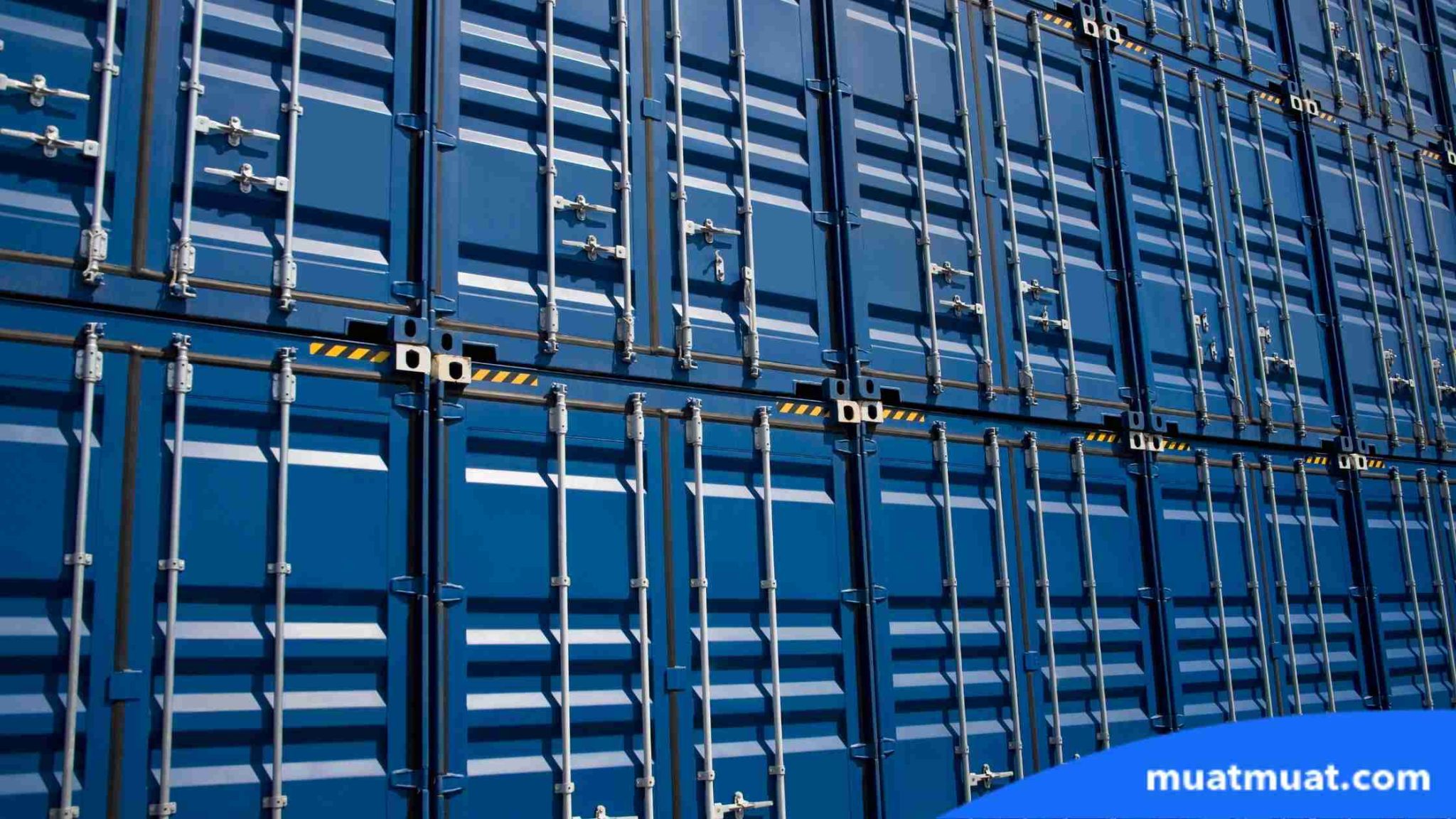 Apa Itu Stowage Plan? Panduan Lengkap Logistik Pelayaran - MuatMuat Blog