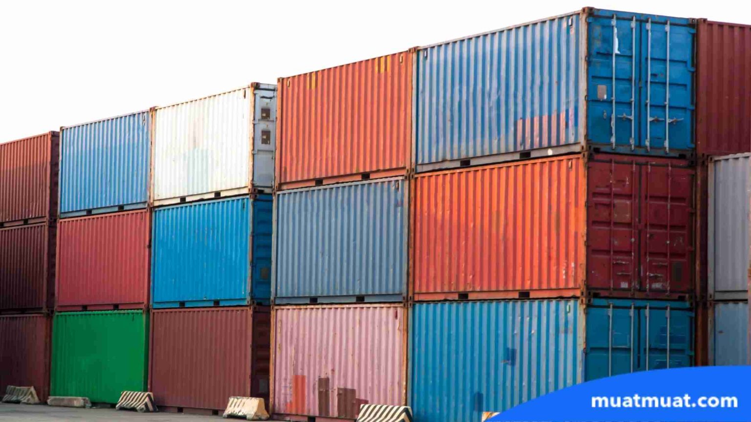 Apa Itu Stowage Plan? Panduan Lengkap Logistik Pelayaran - MuatMuat Blog