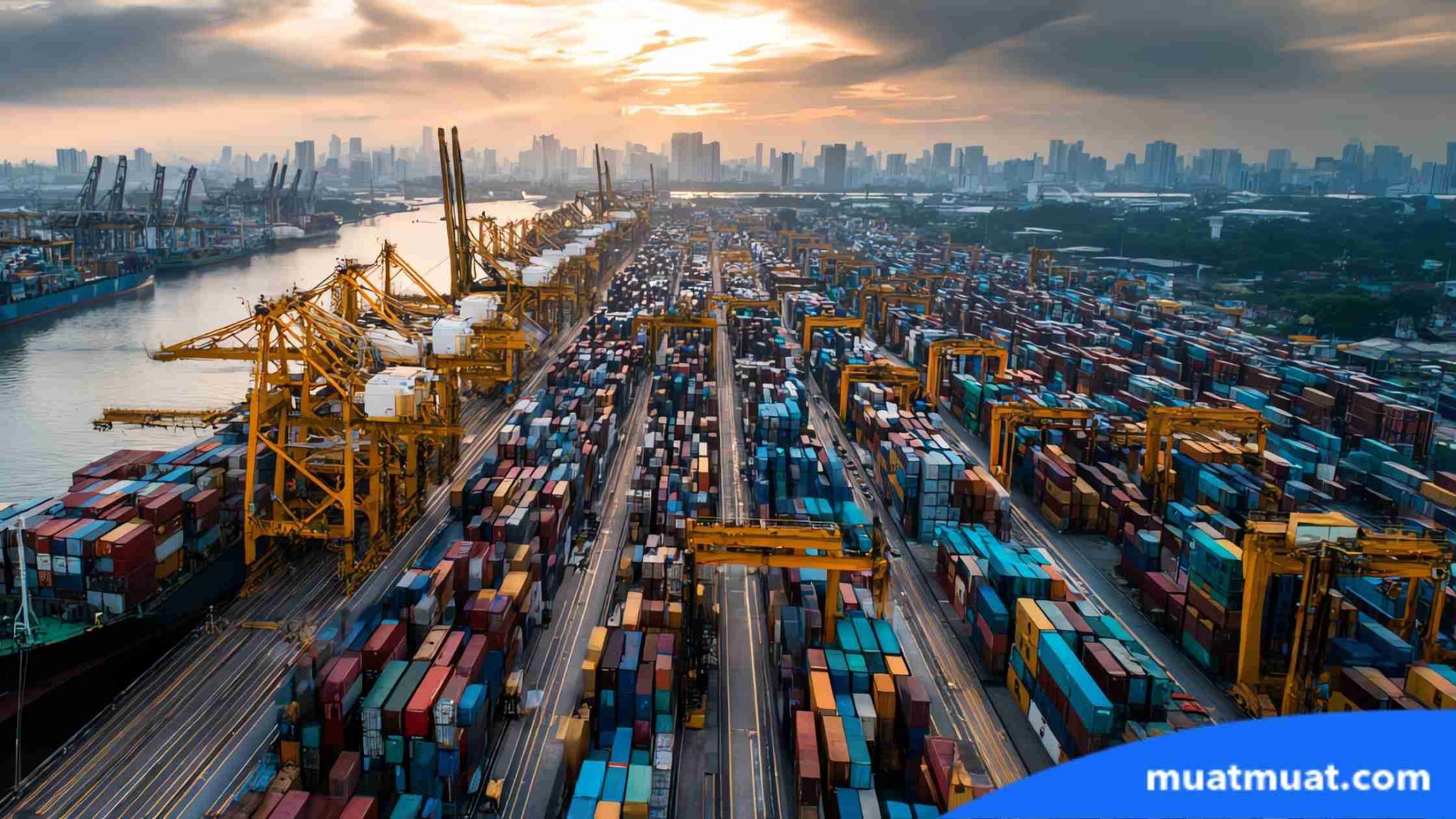 Perbedaan Logistik dan Supply Chain: Penjelasan Lengkap dengan Contoh ...