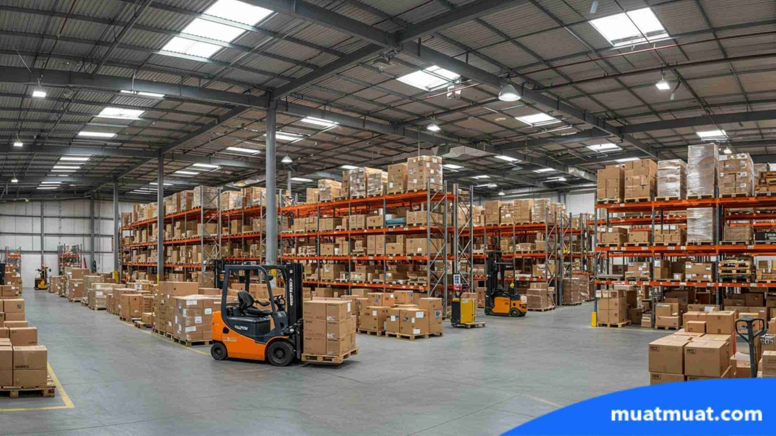 Apa Itu Bonded Warehouse? Pengertian, Fungsi, dan Contoh di Indonesia ...