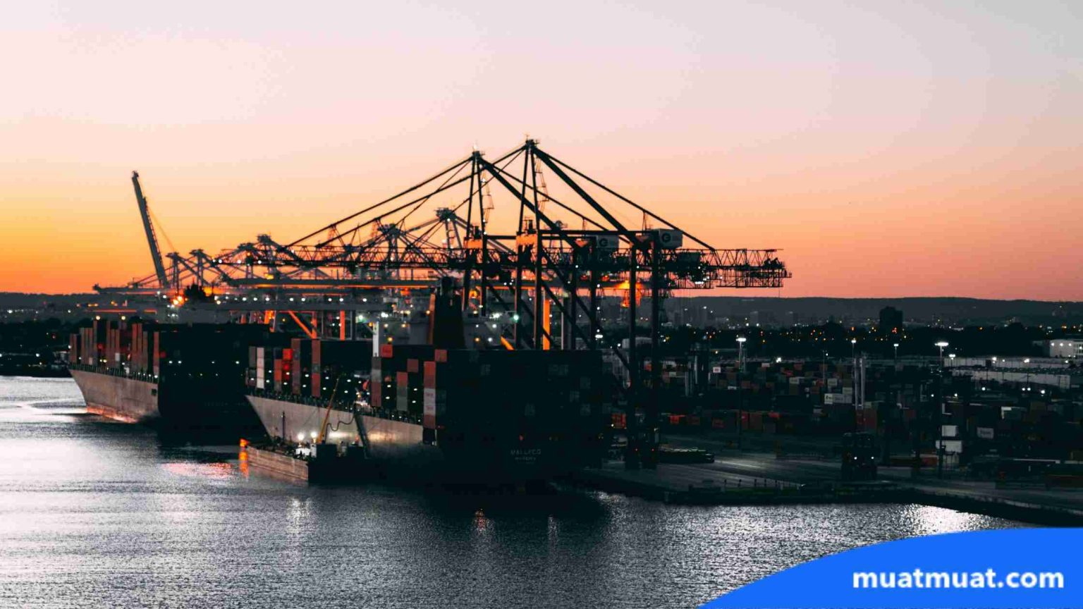 Apa Itu Port of Discharge? Pengertian, Fungsi, dan Contoh dalam ...