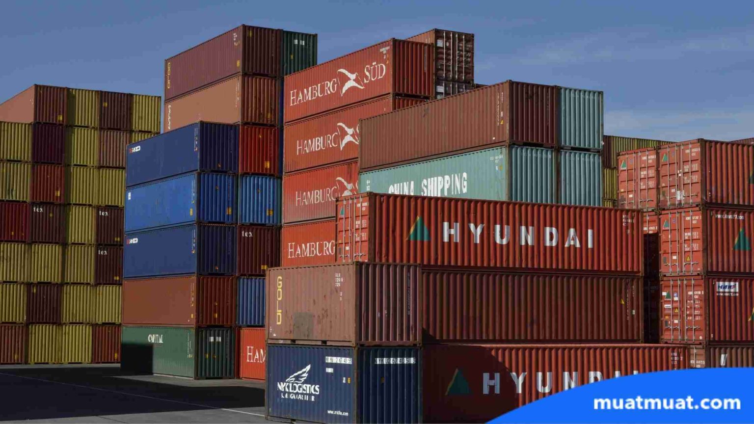 Apa Itu Port of Discharge? Pengertian, Fungsi, dan Contoh dalam ...