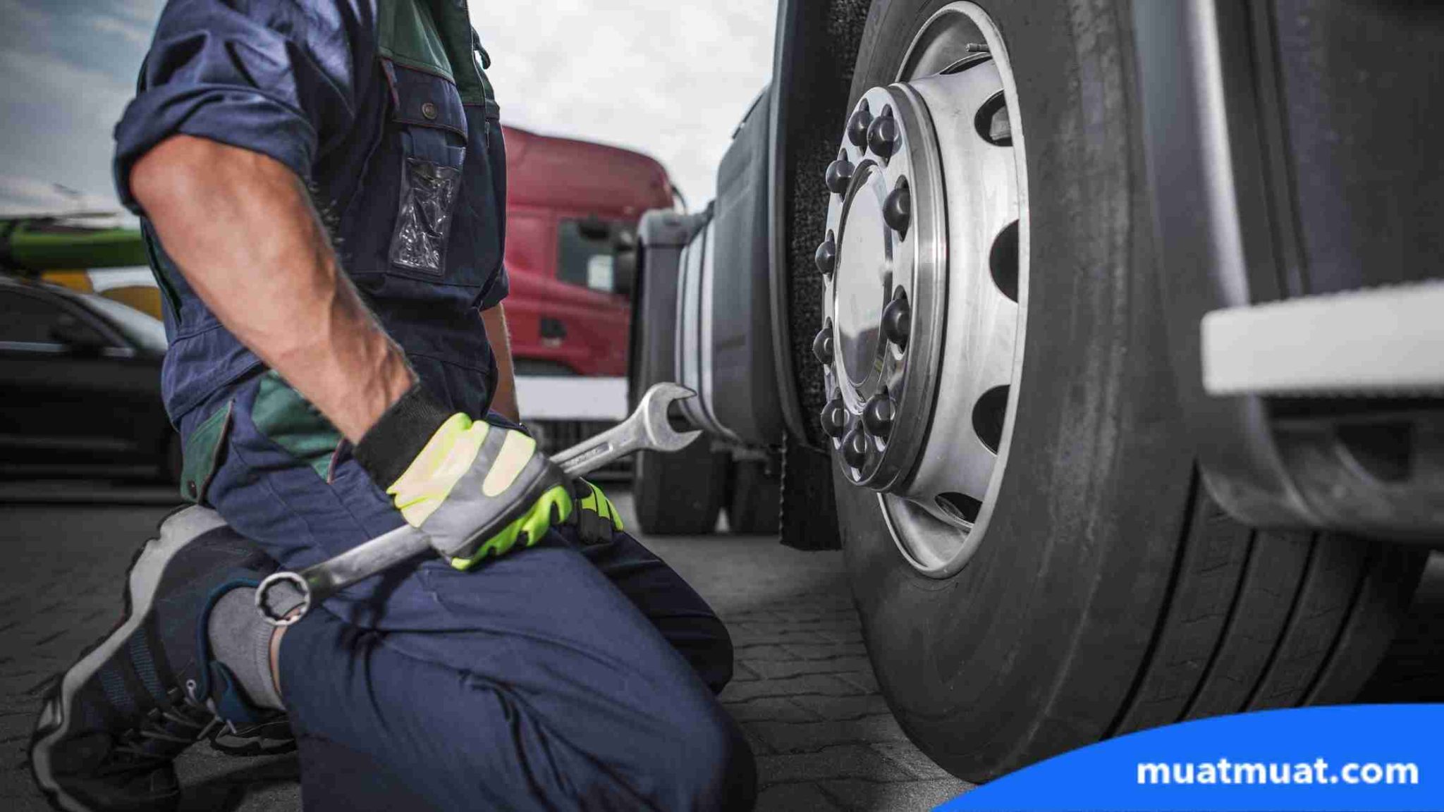 Jenis Ban Truk dan Fungsinya: Panduan Lengkap Memilih Ban Truk Terbaik ...
