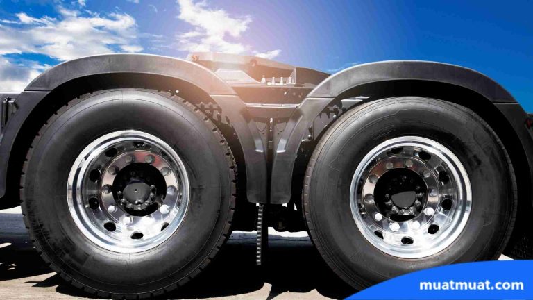 Jenis Ban Truk dan Fungsinya: Panduan Lengkap Memilih Ban Truk Terbaik ...