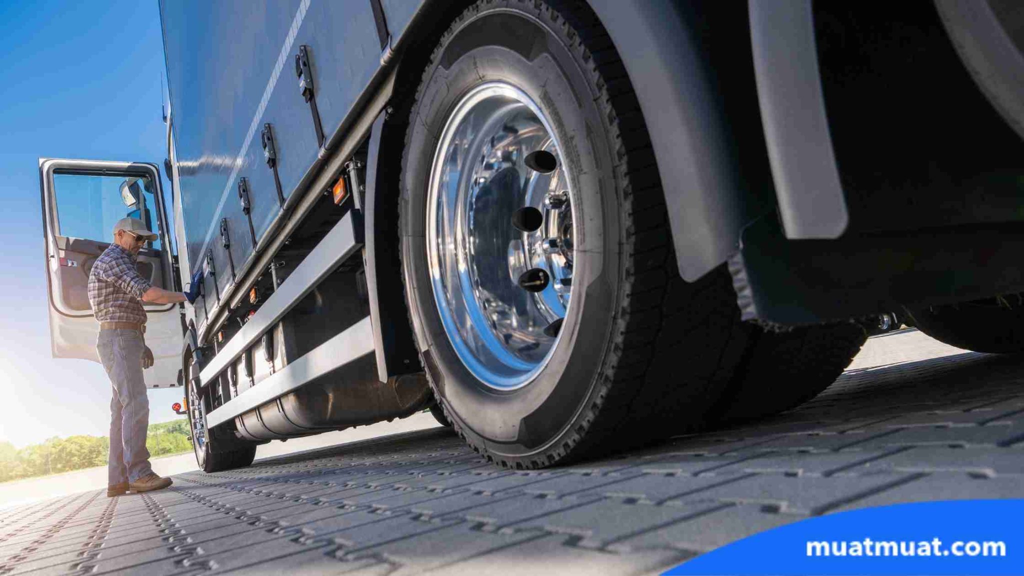 Jenis Ban Truk dan Fungsinya: Panduan Lengkap Memilih Ban Truk Terbaik ...
