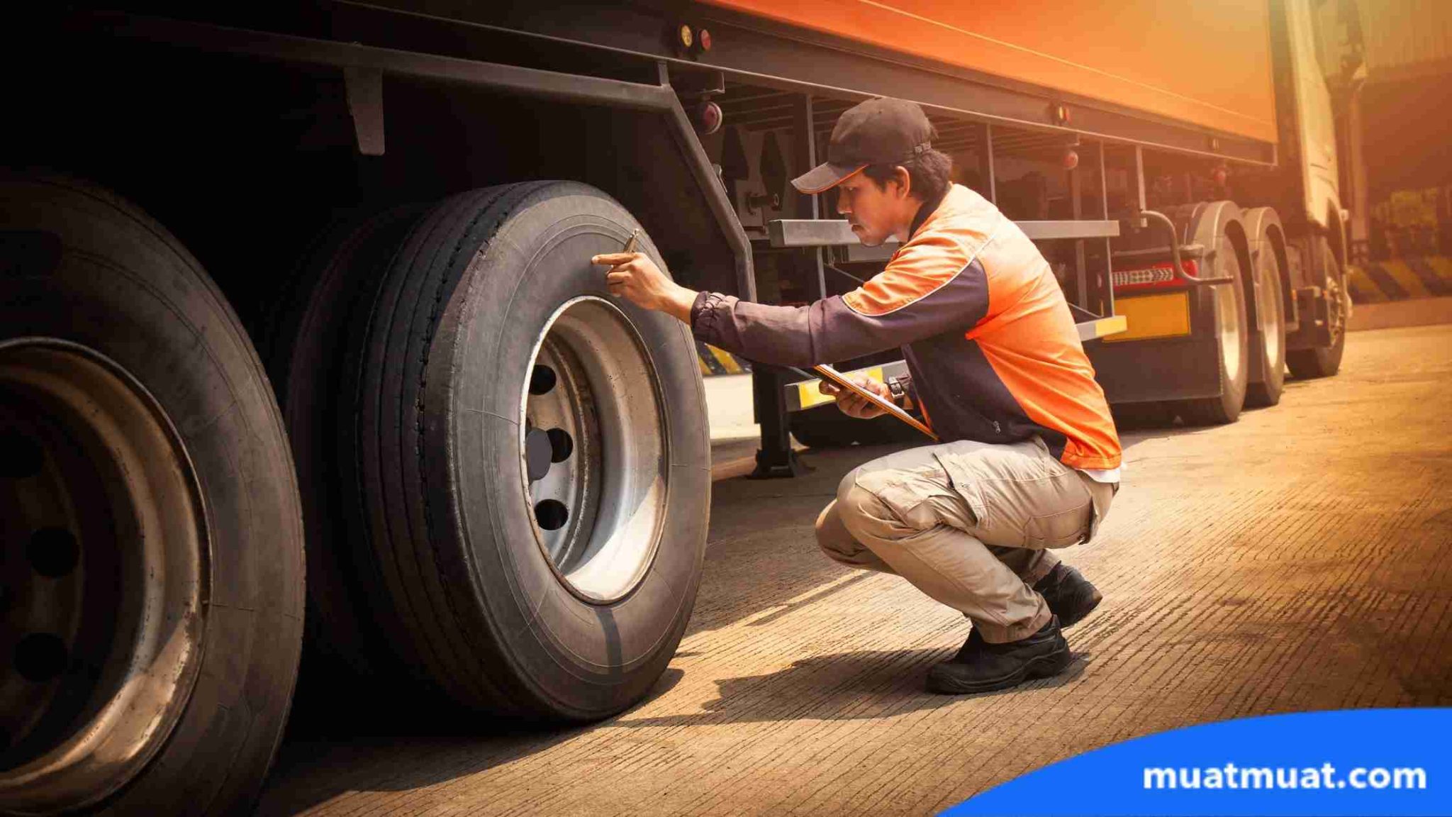 Jenis Ban Truk dan Fungsinya: Panduan Lengkap Memilih Ban Truk Terbaik ...