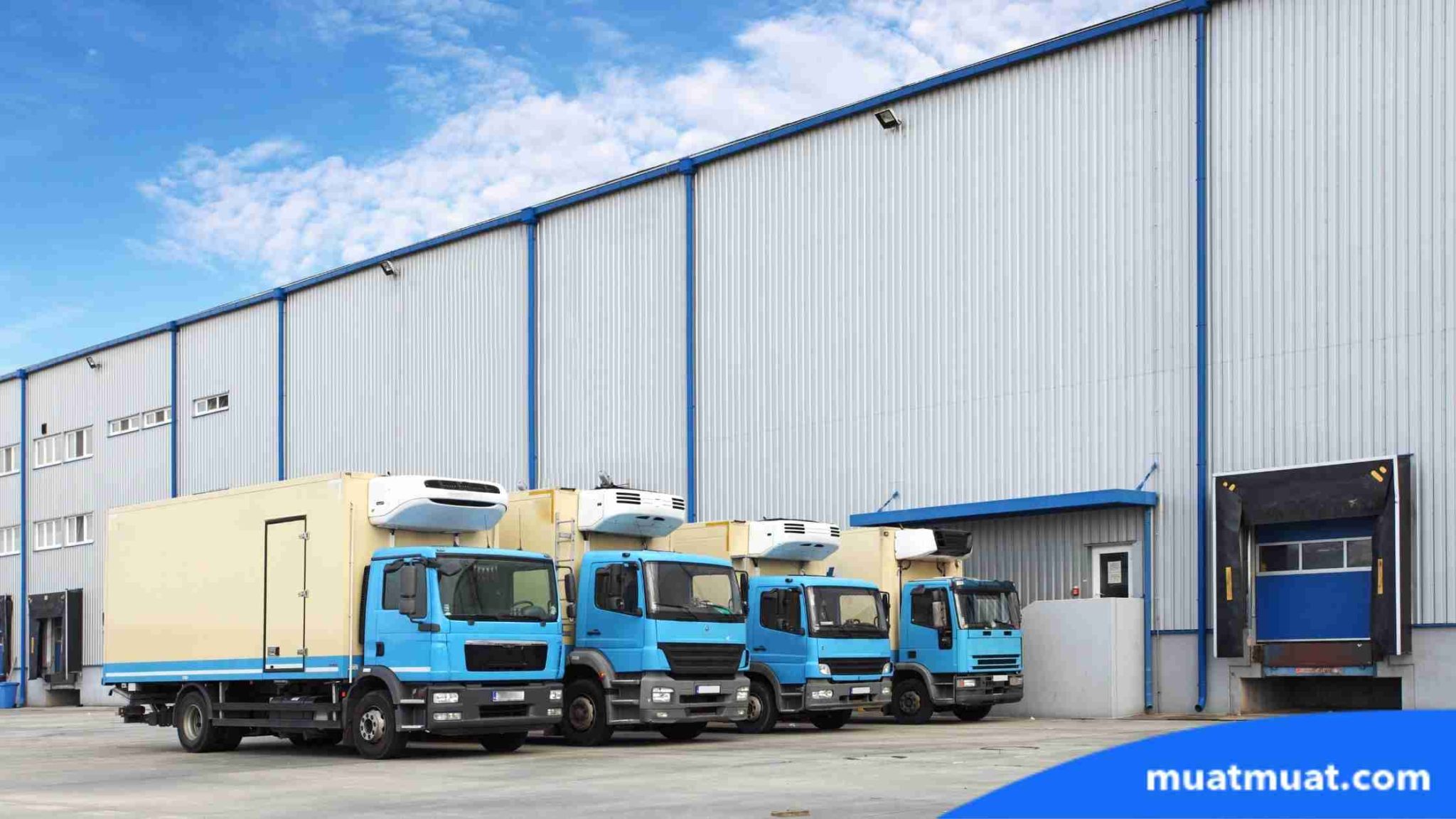 Struktur Warehouse: Penjelasan Lengkap, Contoh Organisasi, dan Sistem ...