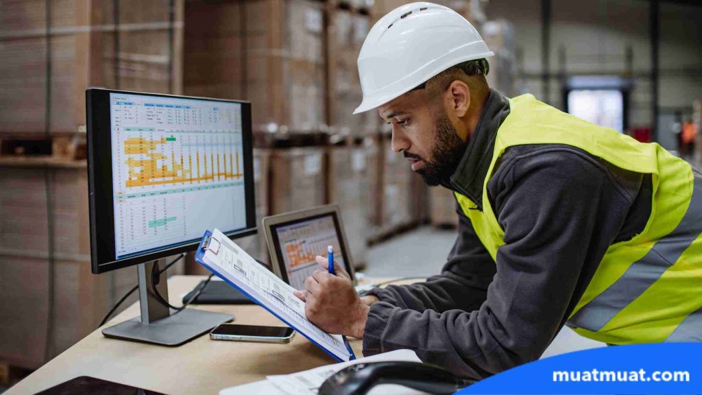 Struktur Warehouse: Penjelasan Lengkap, Contoh Organisasi, dan Sistem ...