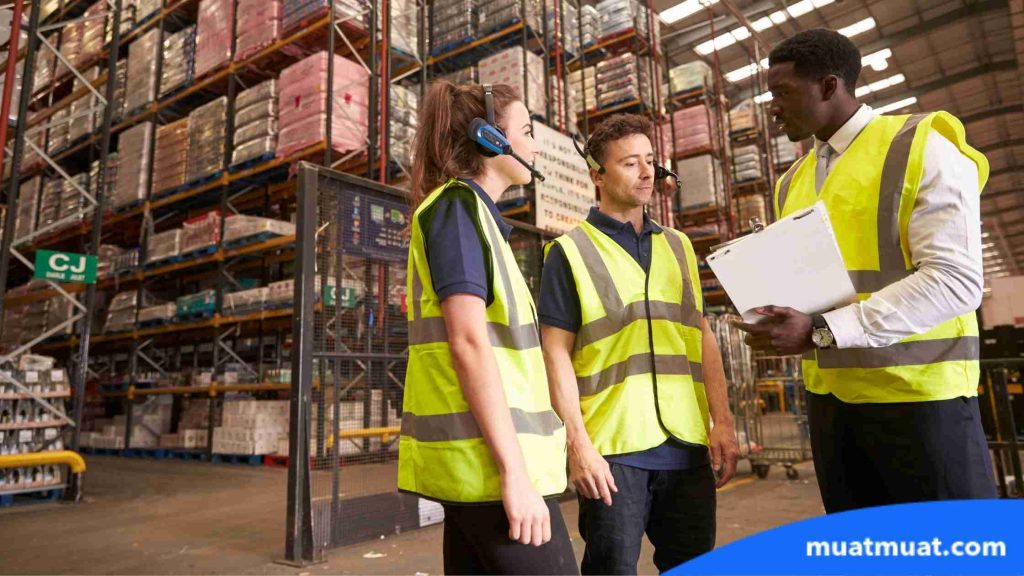 Struktur Warehouse: Penjelasan Lengkap, Contoh Organisasi, dan Sistem ...