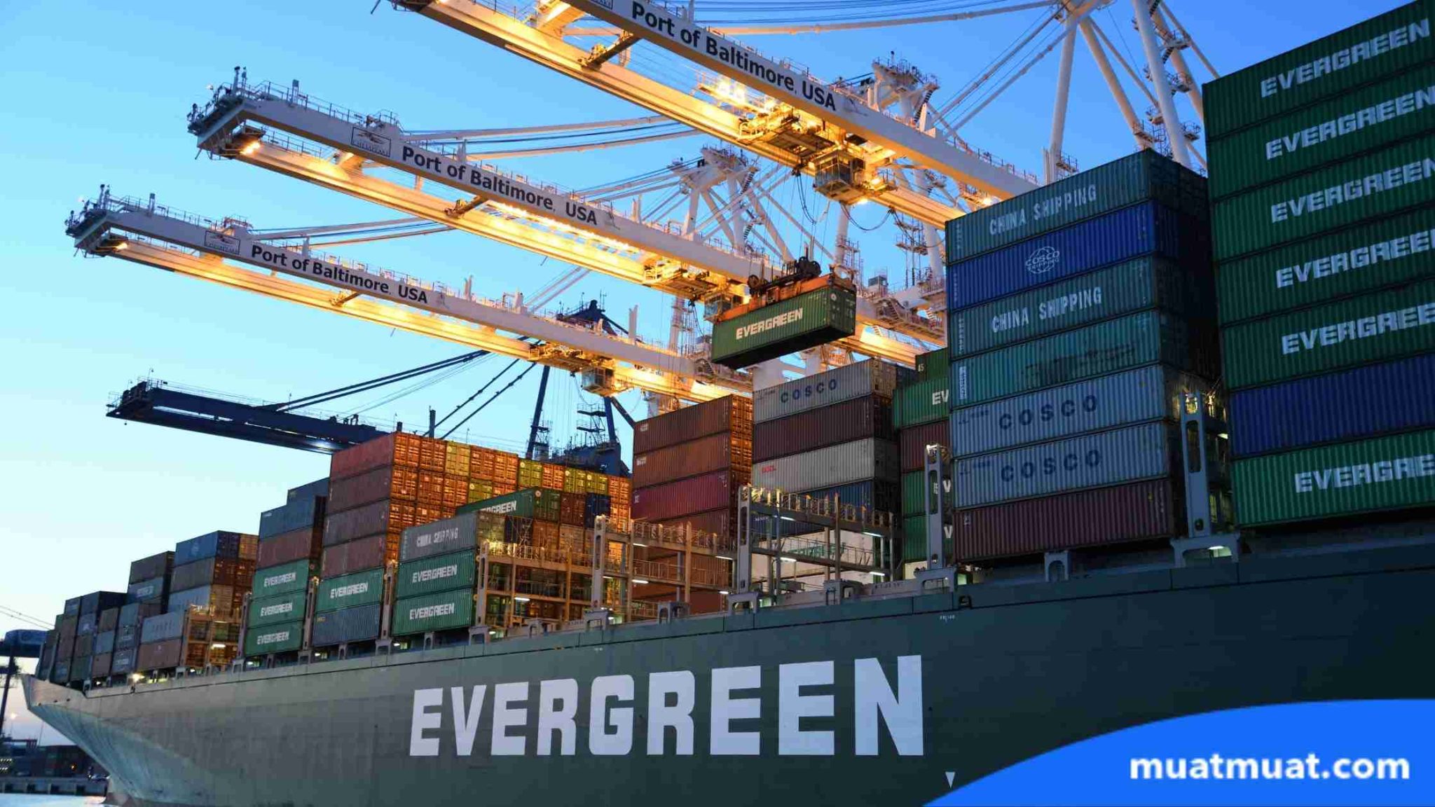 Apa Itu EIR (Equipment Interchange Receipt)? Fungsi, Istilah, dan ...