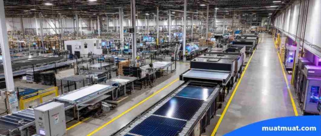 Proses Produksi Manufaktur: Pengertian, Tahapan, Jenis, Contoh, dan ...