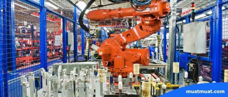Tentang Manufaktur: Pengertian, Proses, Contoh, Jenis, dan Peran ...