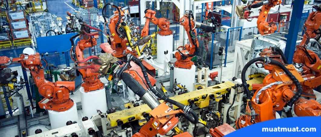 Tentang Manufaktur: Pengertian, Proses, Contoh, Jenis, dan Peran ...